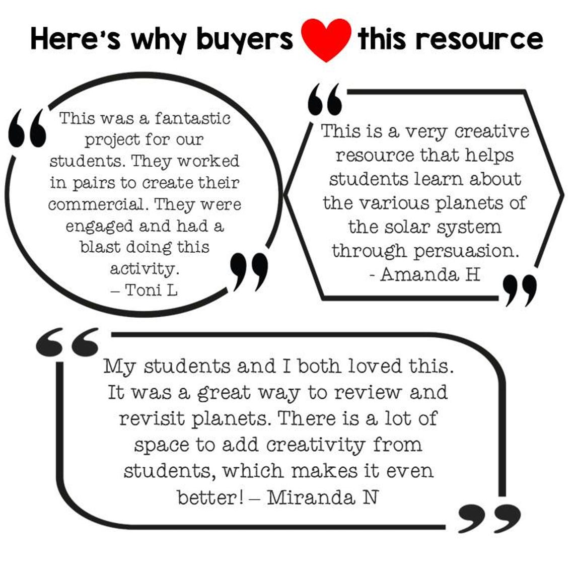 Planet Research Project | Research a Planet & Convince People to Move ...