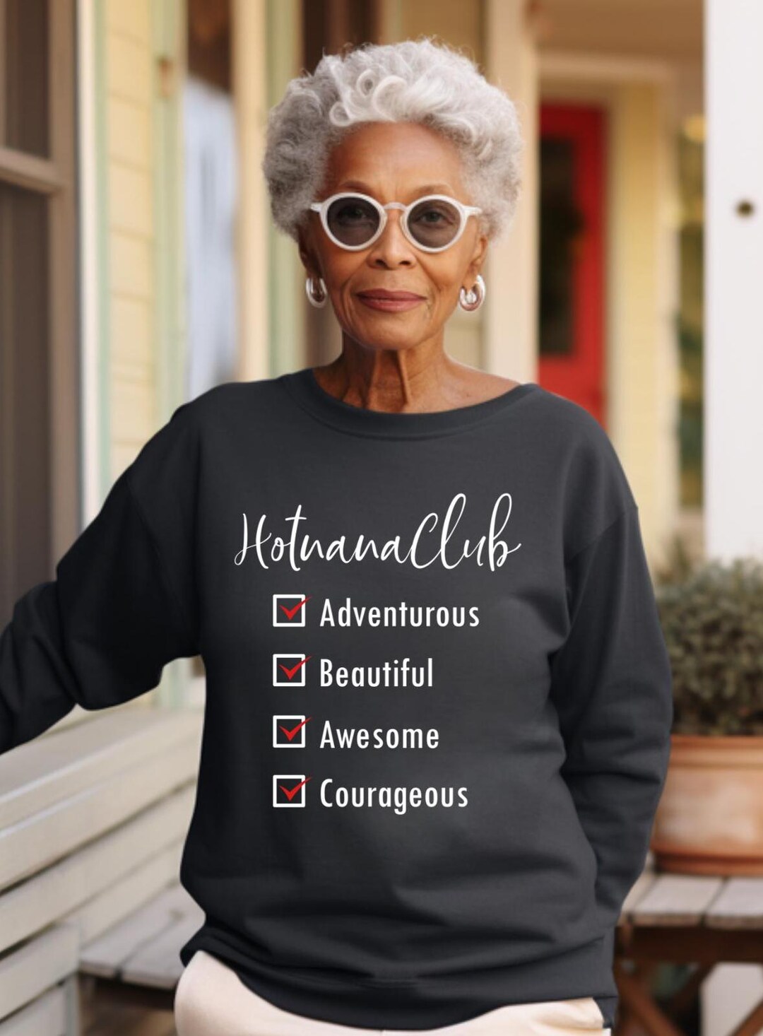 Grandmother Celebration Birthday Gift Grandma Power Shirt Gift ...