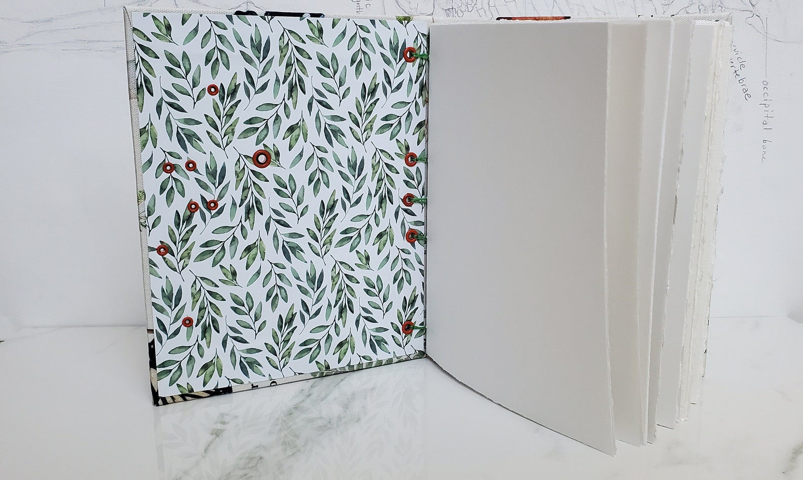 Blank Journals, Original Art, Top Selling Notebook, - Etsy