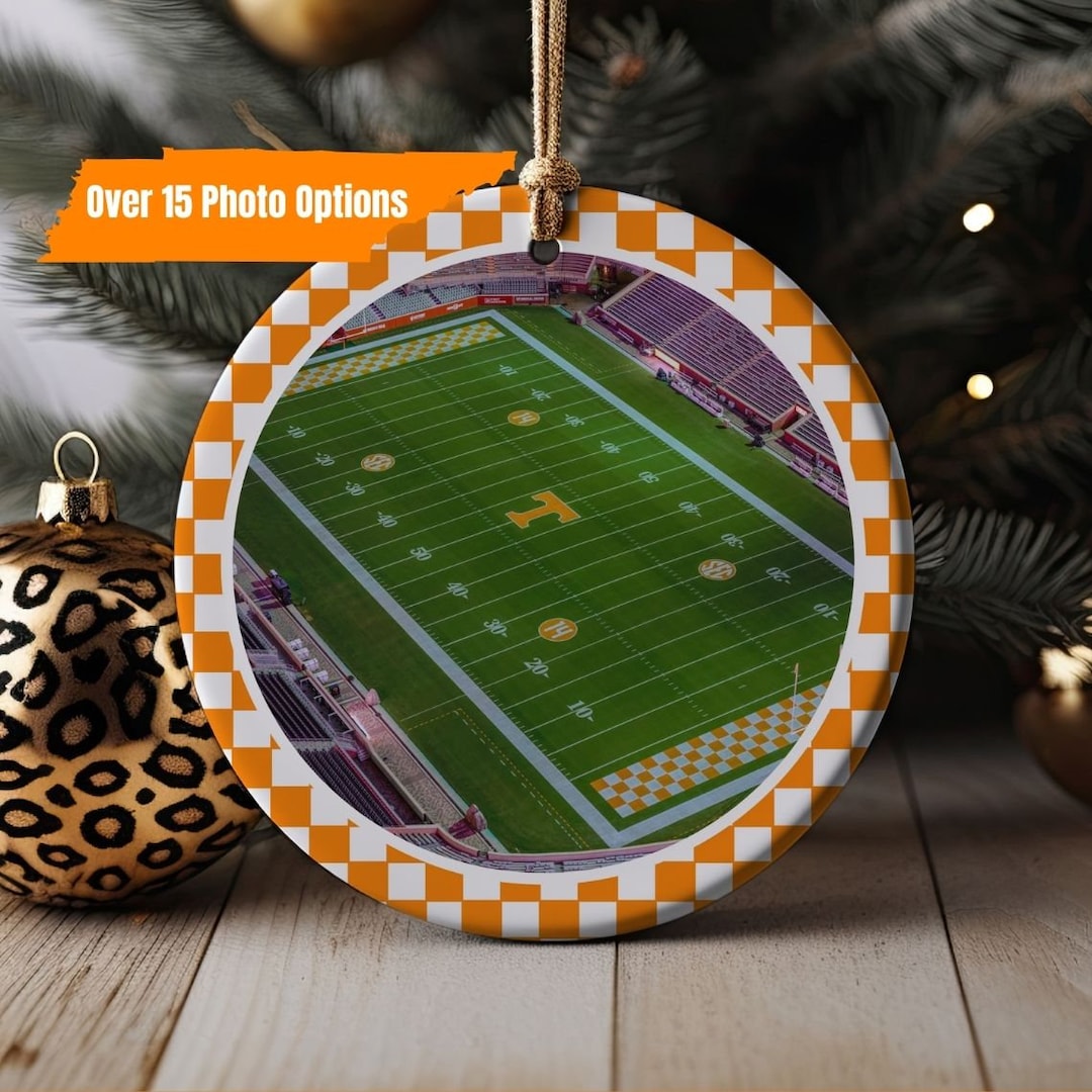 Tennessee Vols Christmas Ornament Vols Ornament Tennessee Vols Gift for ...