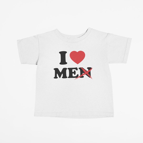 I Love Me Cropped Shirt - Etsy