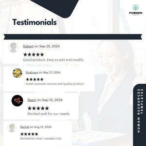 Workspace Configuration Checklist Template - Etsy
