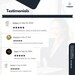 Employee Handbook Acknowledgement Form Templates Human Resources ...