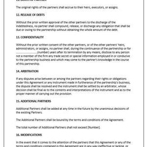Exclusive Partnership Agreement - Etsy