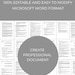 Brokerage Agreement, Contract Agreement, Contract Template, Editable ...