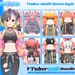 Live2d Vtuber Model Pack V8 100 Outfits Perfect Get Walk Motion 7 Exspressions Vtuber Model Free ...
