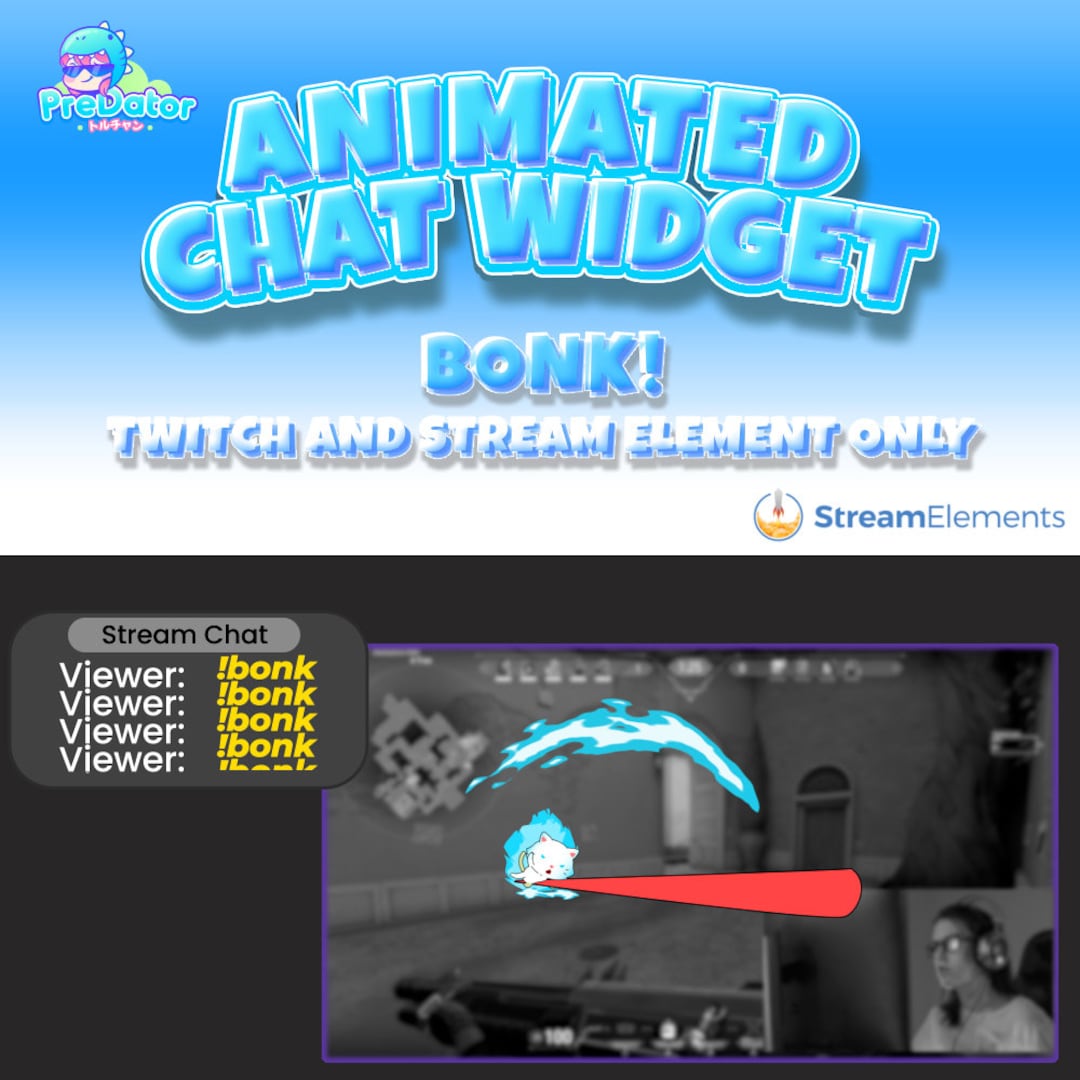 Customizable Chat Widget for Twitch Streamers - Enhance Viewer ...
