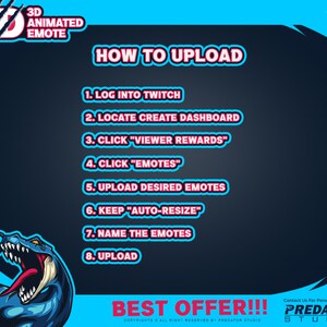 RIP Wing 3D Animated Emote, Text Emote, Discord Emote, Kick Emote ...