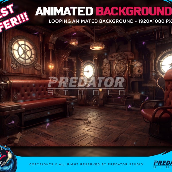 Victorian Stream Overlay - Etsy