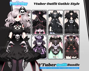 Male Vtuber Model Waist Up/live2d Rigged, Vtube Studio Ready ...