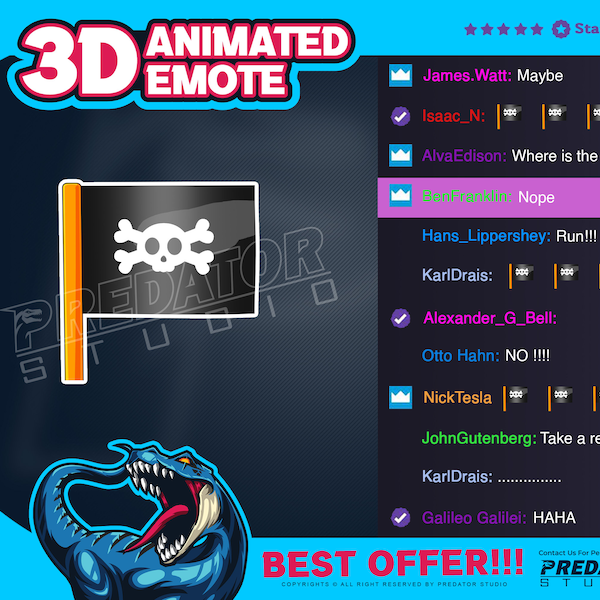 Kick Social Media - Etsy