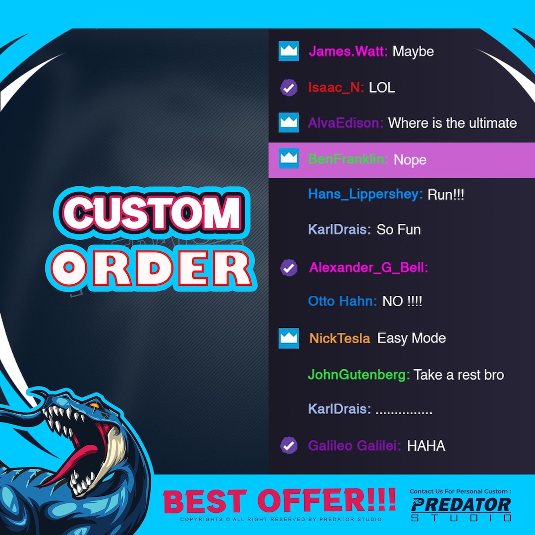 Custom SFW Fluffy Wolf Vrchat Avatar (PC Only) – Includes Blendshapes ...