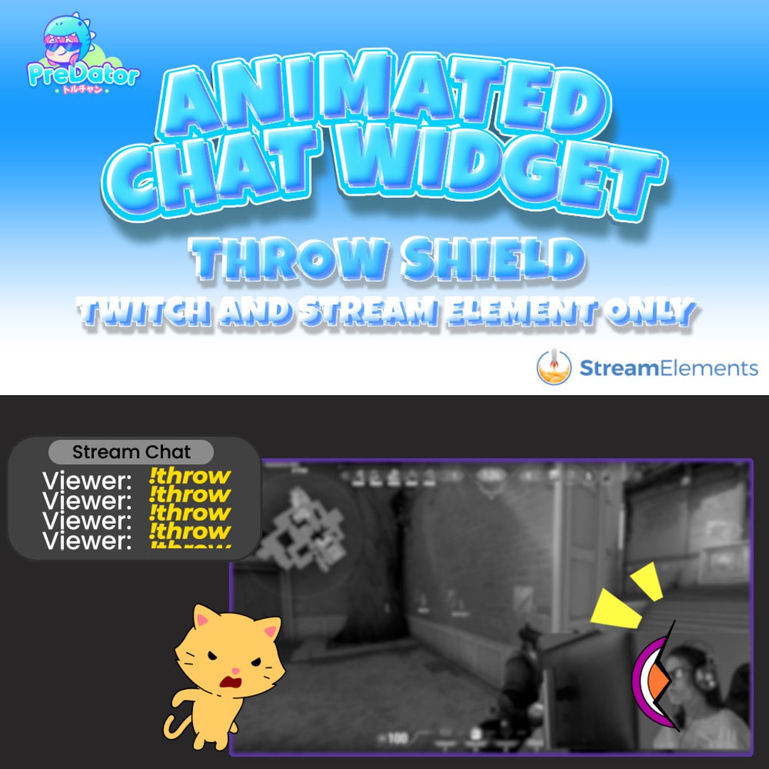 Twitch Chat Widget - Enhance Viewer Experience With Customization ...