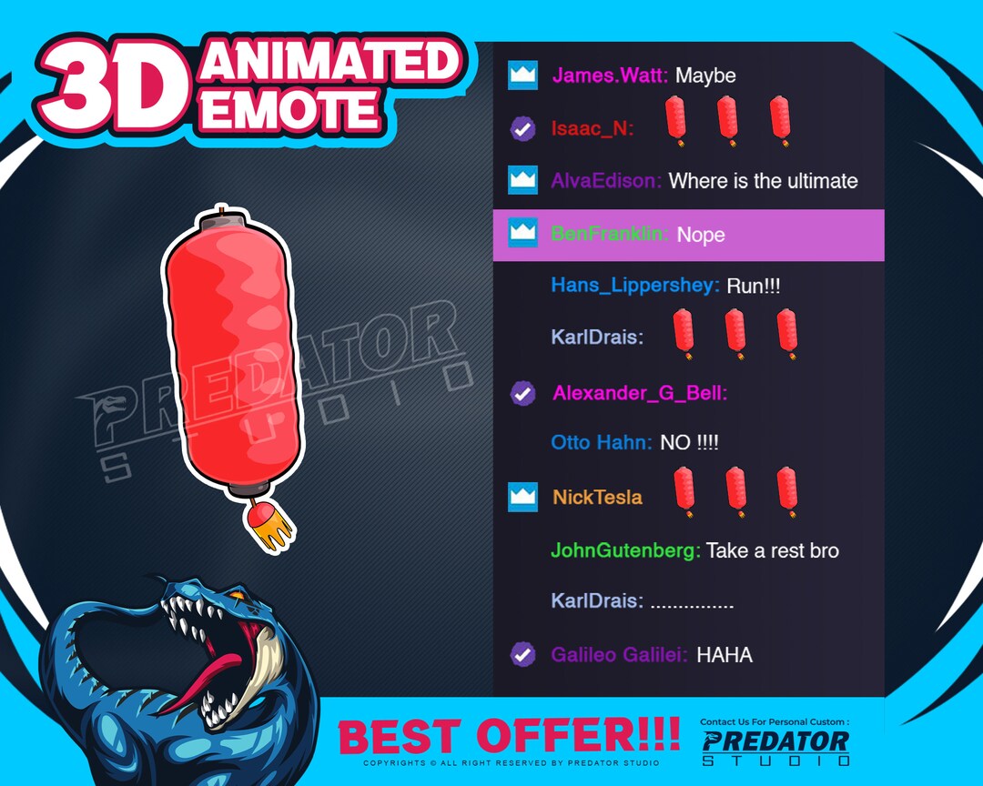 Animated Emote, Emote, Game Emote, Twitch Emotes, Funny Emotes, Game ...