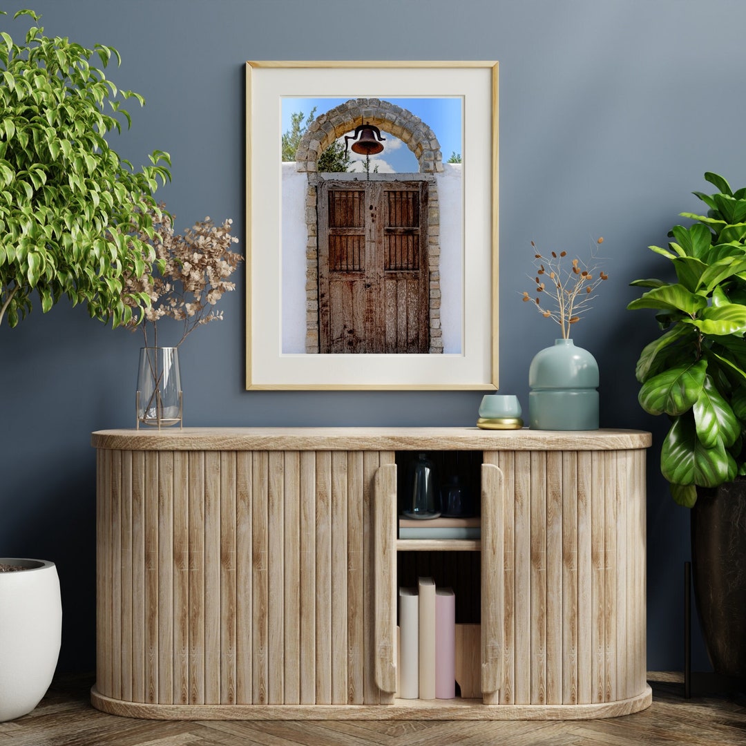 Rustic Farmhouse Door From a Texas Ranch | Instant Download | Printable ...