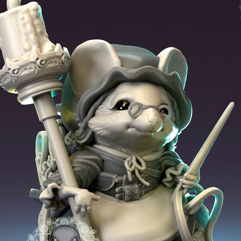 Miniature Mice - Etsy