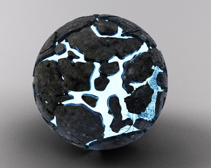 Bead of Force Dnd TTRPG LARP Gaming Prop Puzzles & Props - Etsy