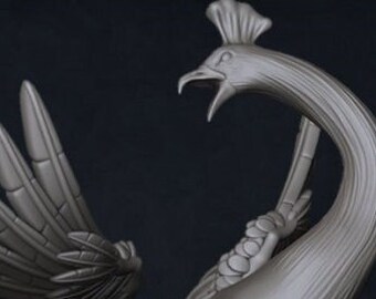 Grick Mini DND Pathfinder Dungeons & Dragons RPG - Etsy