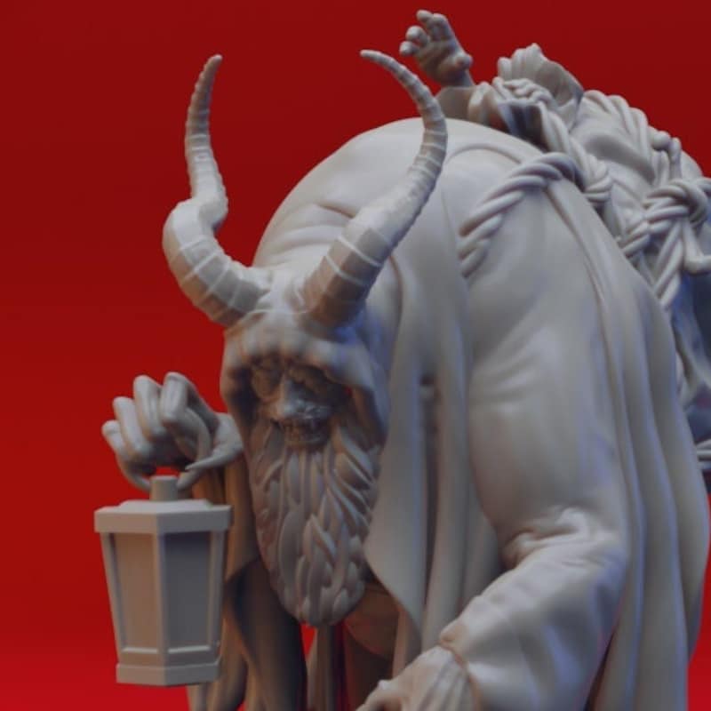 Christmas Miniatures - Etsy