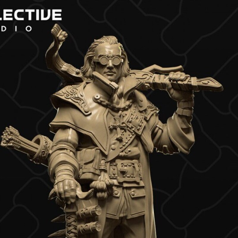 Vampire Hunter D - Etsy