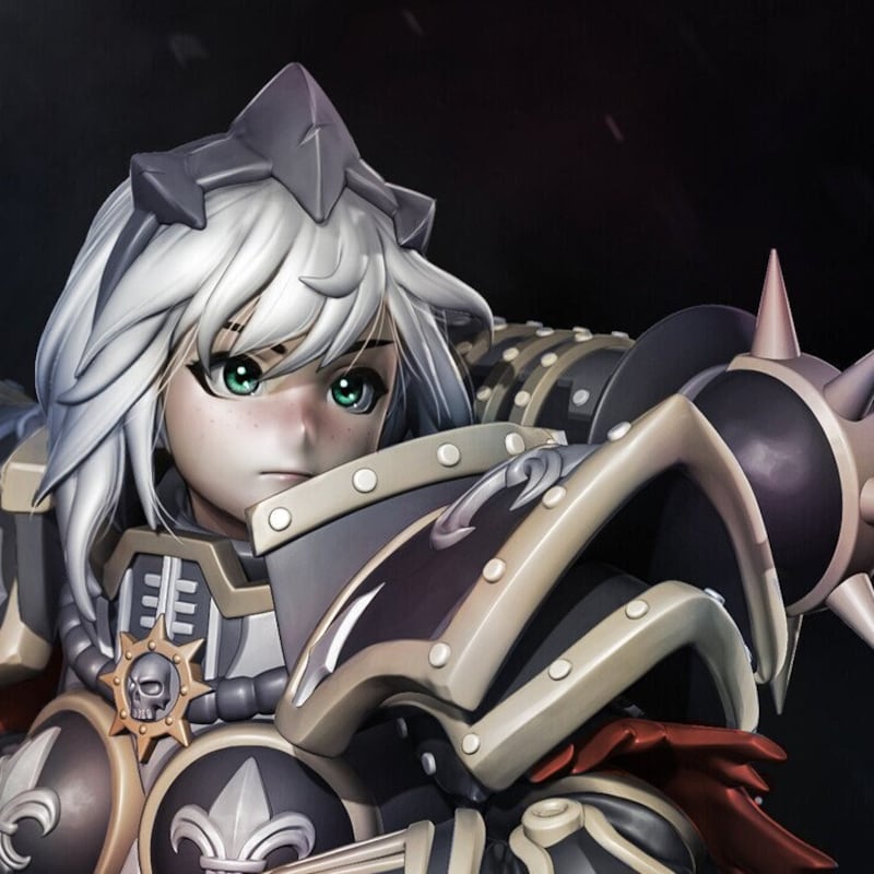 Garage Kits Waifu - Etsy