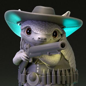 borderlands cowboy hat