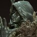 Yelhana Fathomless Warlock Sea Ocean Deep | Garage Resin Kit Statue | D ...