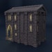 Medieval Bank D&D TTRPG Playable 3D Printed Building Terrain Scenery ...