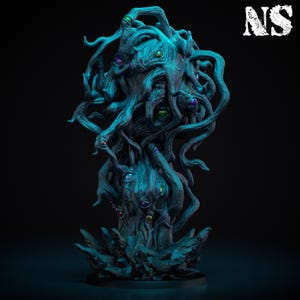Yog-sothoth, the Beyond One | Lovecraft, Elder God | D&D Cosmic Horror ...