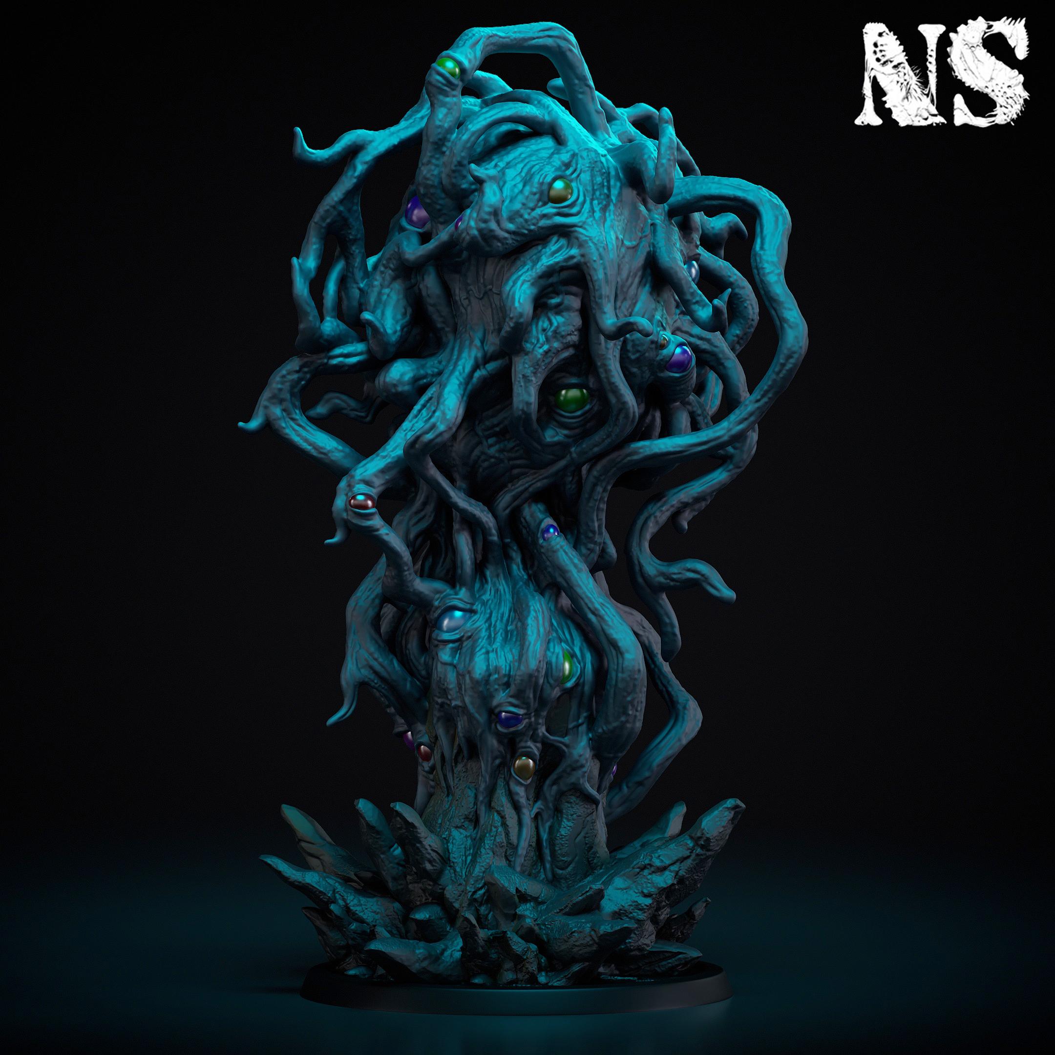 Yog-sothoth, the Beyond One | Lovecraft, Elder God | D&D Cosmic Horror ...