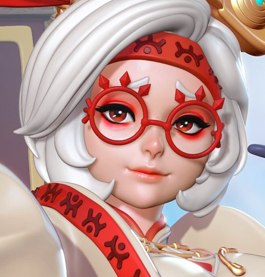 A Deaged Inventor Resin Garage Kit Sculpture Anime Video Game Fan Art ...