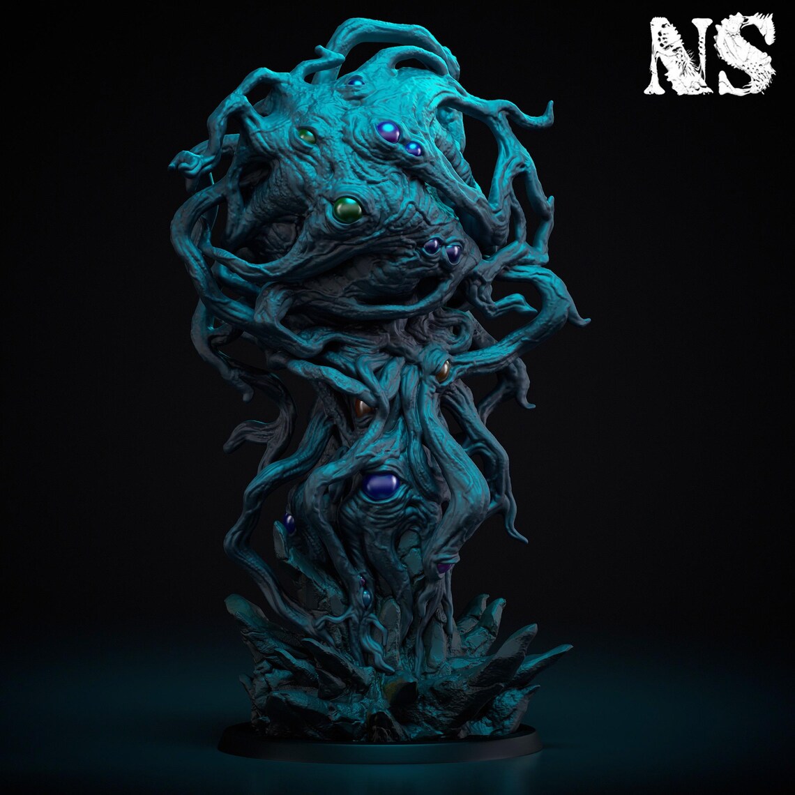 Yog-sothoth, the Beyond One | Lovecraft, Elder God | D&D Cosmic Horror ...