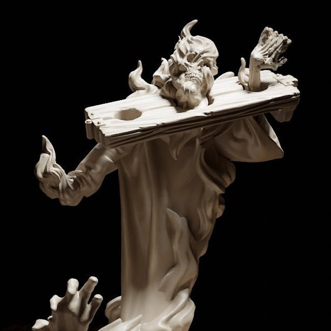 Ghost Army, Specter, Wraith | TABLETOP SCALE | TTRPG Miniature | Cripta ...