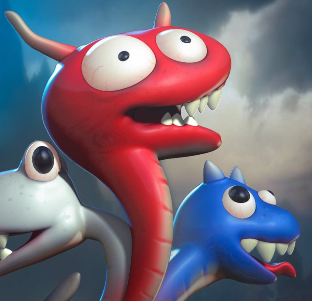 Goofy Dragon Queen | Resin Garage Kit Figure D&D Game Fan Art | Nomnom ...