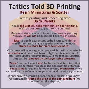 Owl Mage Wizard | Tabletop or Display Scale | D&D Humblewood TTRPG ...