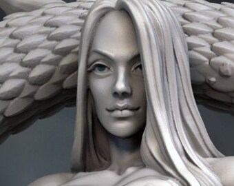 Amazon Snake Guards Naga/yuan Ti/melusai Women 28mm Miniatures for ...