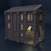 Medieval Bank D&D TTRPG Playable 3D Printed Building Terrain Scenery ...