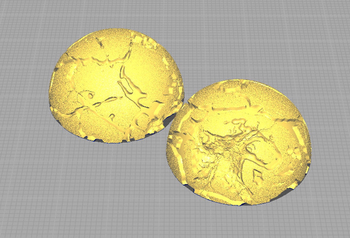 Bead of Force | Dnd TTRPG LARP Gaming Prop | Puzzles & Props | 3D Print ...