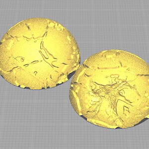 Bead of Force | Dnd TTRPG LARP Gaming Prop | Puzzles & Props - Etsy