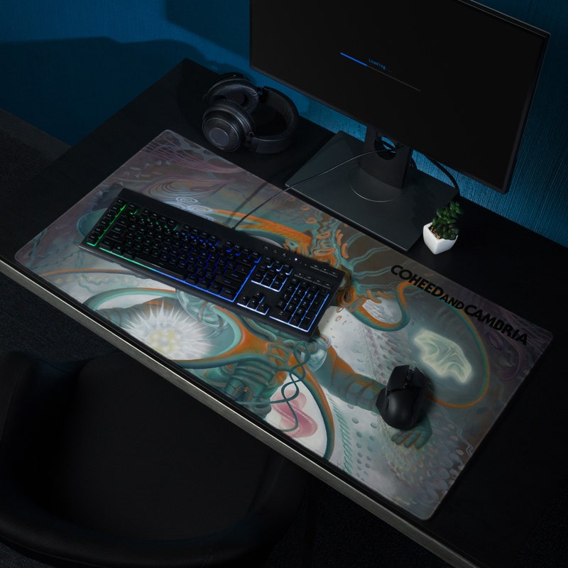 Epic Desk Mat - Etsy