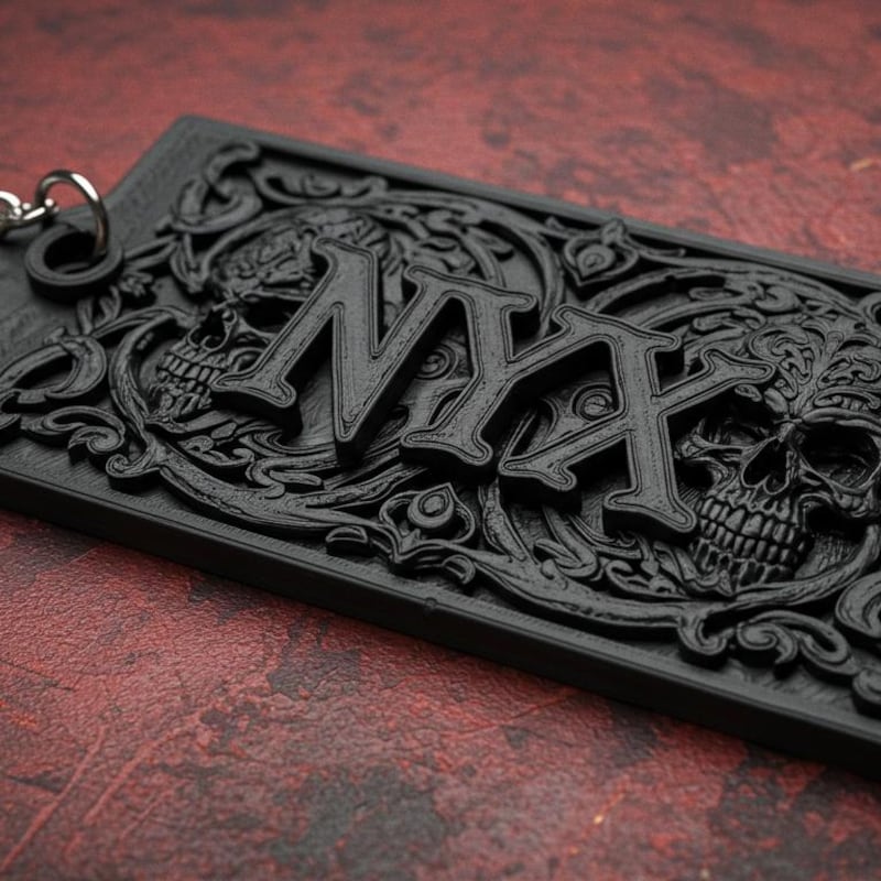 Gothic Keys - Etsy