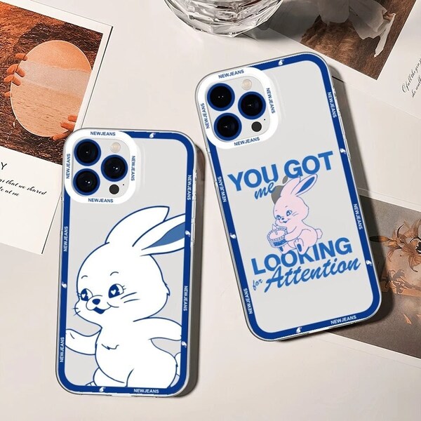 Newjeans iPhone Case - Etsy