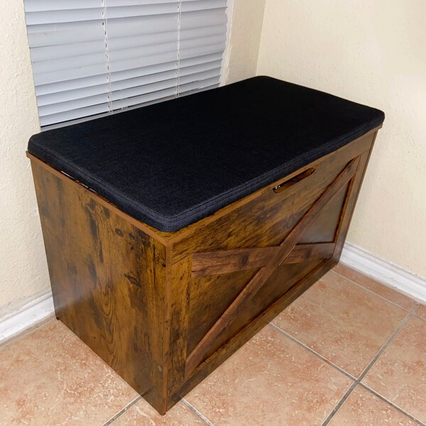 Storage Bench - Etsy