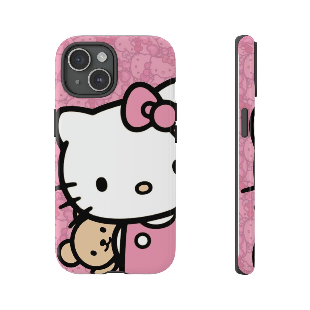 Hello Kitty Tough Cases Hello Kitty Phone Case Cover Protective Case ...