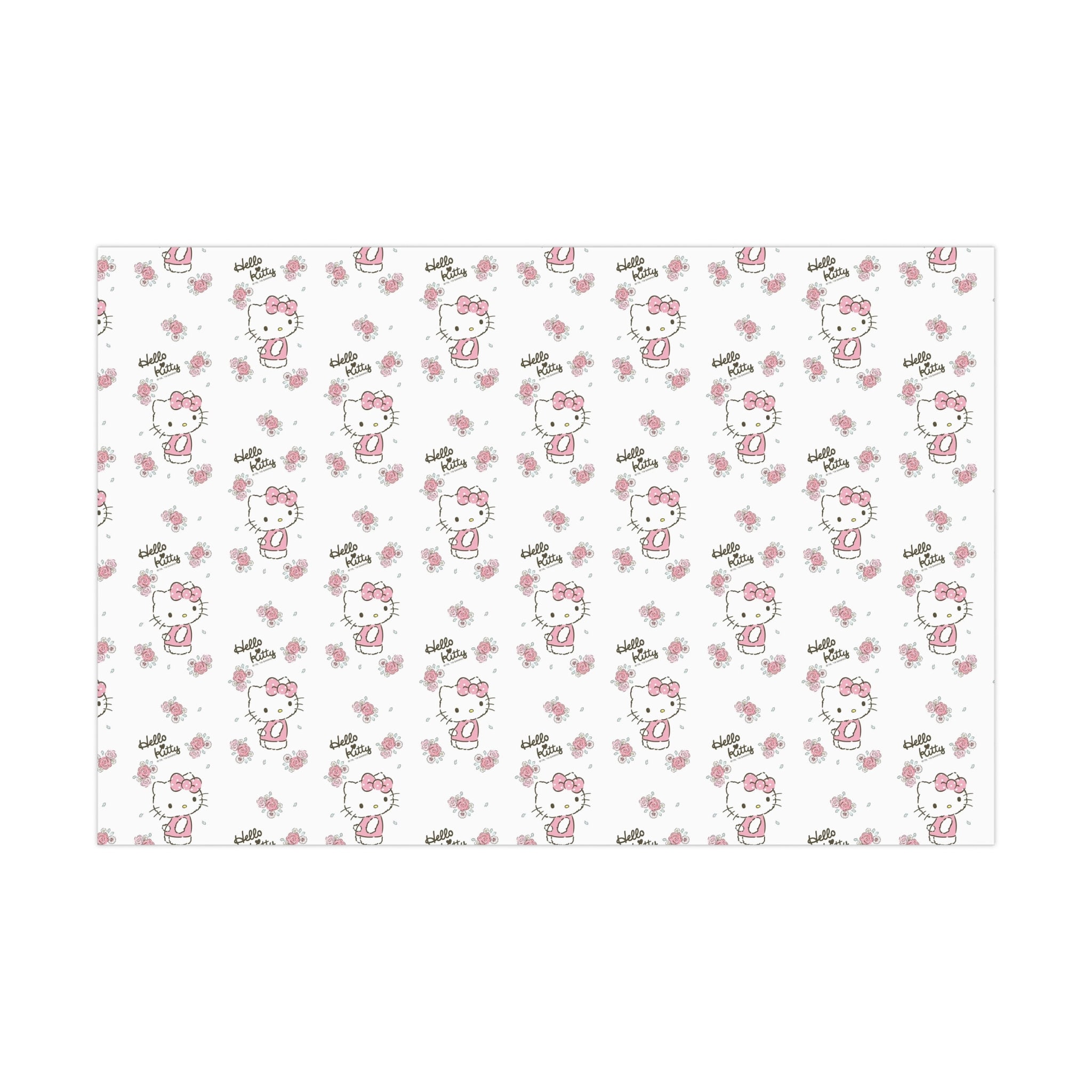 Hello Kitty Gift Wrap Papers | Kawaii Wrapping Paper | Wrapping Paper ...