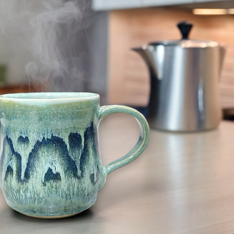 Handcrafted Mug - Etsy