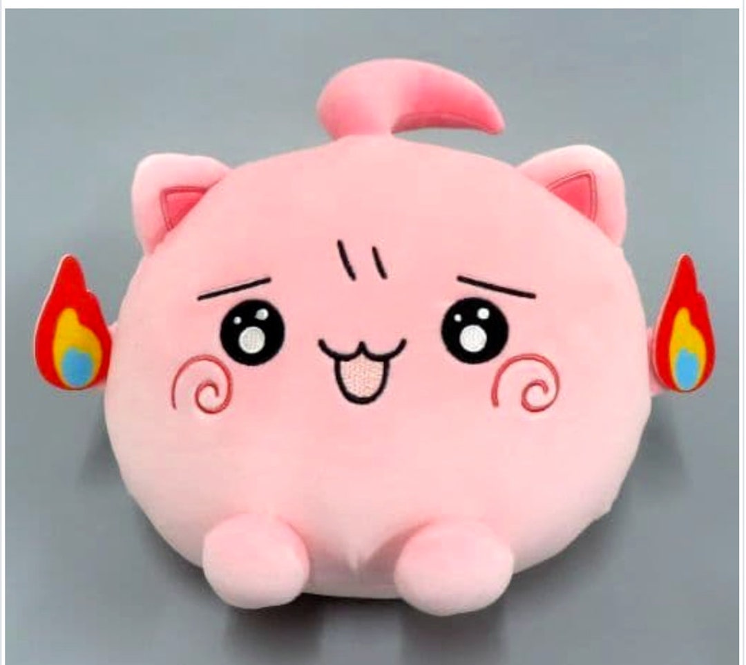 Hololive Sakura Miko 5th Anniversary Maguchi Plush Doll - Etsy