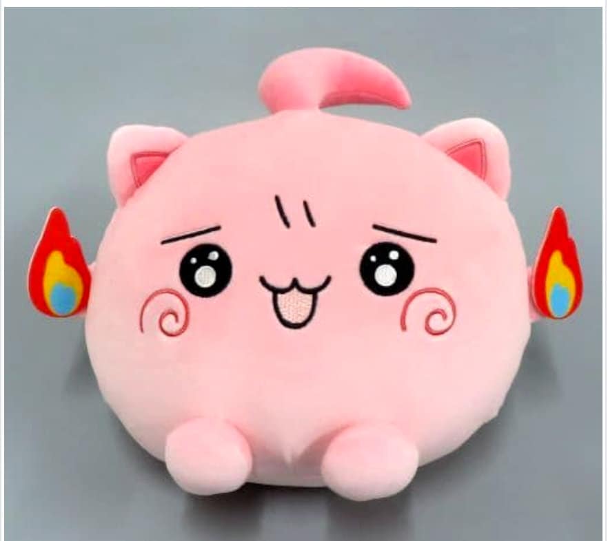 Hololive Sakura Miko 5th Anniversary Maguchi Plush Doll - Etsy