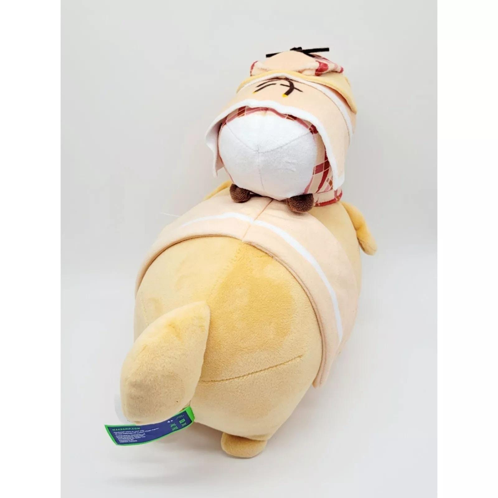Amelia Watson Ame Hololive Makeship Plush - Etsy