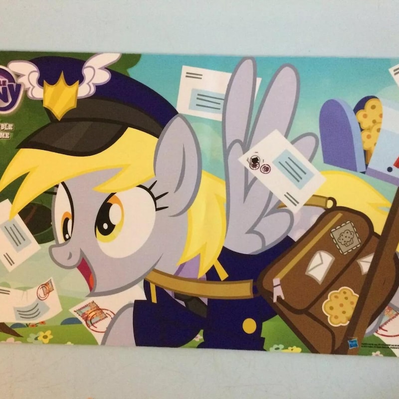 My Little Pony Hat - Etsy